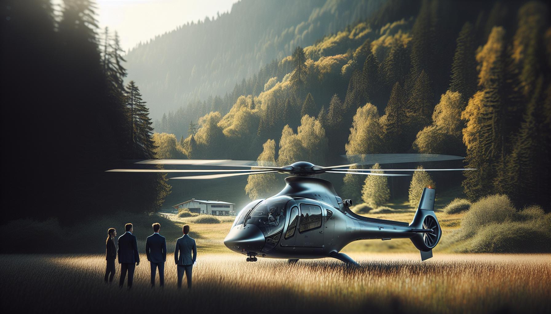 What Is The Fastest Helicopter? Speed Records Revealed ...