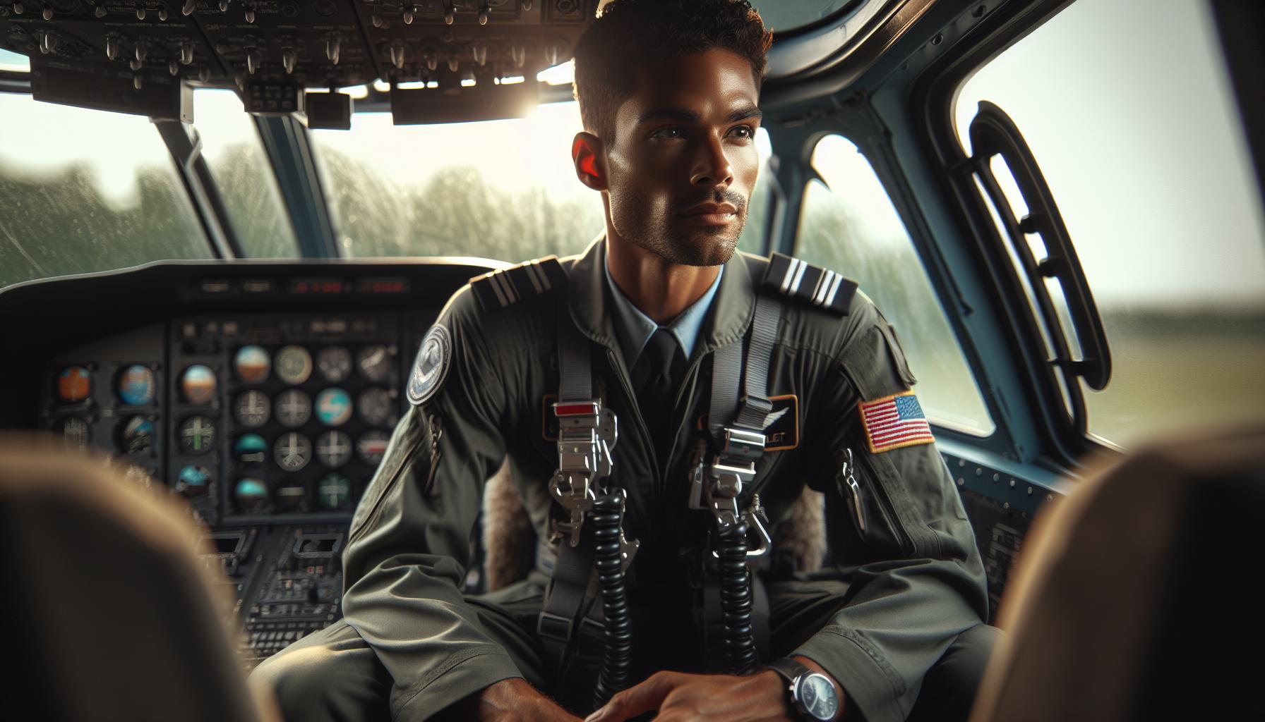 Who Drive The Helicopter? Pilot Role And Responsibilities ...