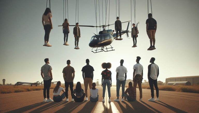 Can A Helicopter Fly Upside Down? Physics Explained ...